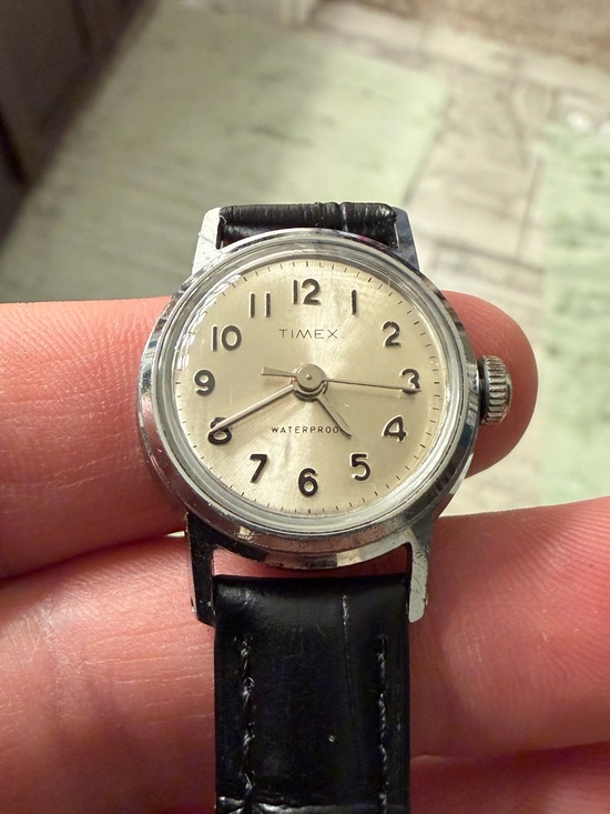 Timex | Accessories | 96s Timex Mechanical Hand Wind Watch Working ...